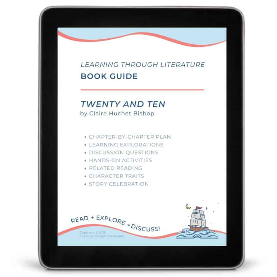 Twenty and Ten Book Guide - Learning Through Literature®